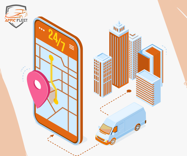 Benefits of GPS Vehicle Tracking Systems - Appic Fleet