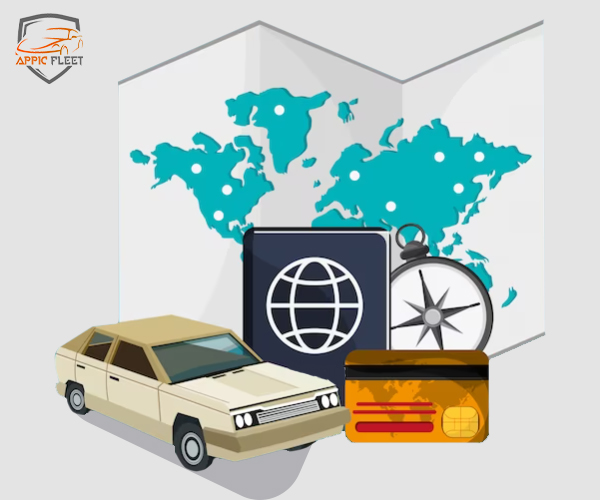 UAE Driving License Valid Countries [2024]: List & Tips - Appic Fleet